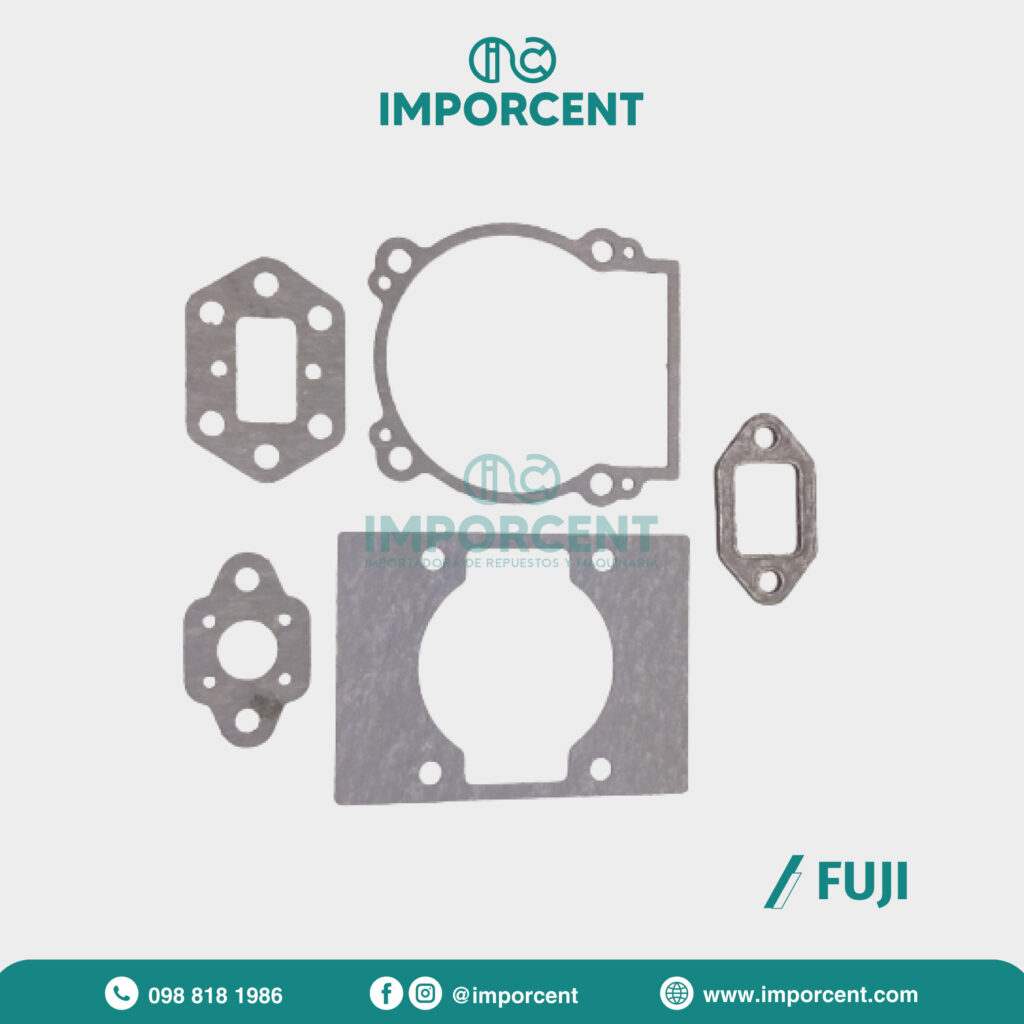 KIT DE EMPAQUES (143RII HUSQVARNA) – Imporcent