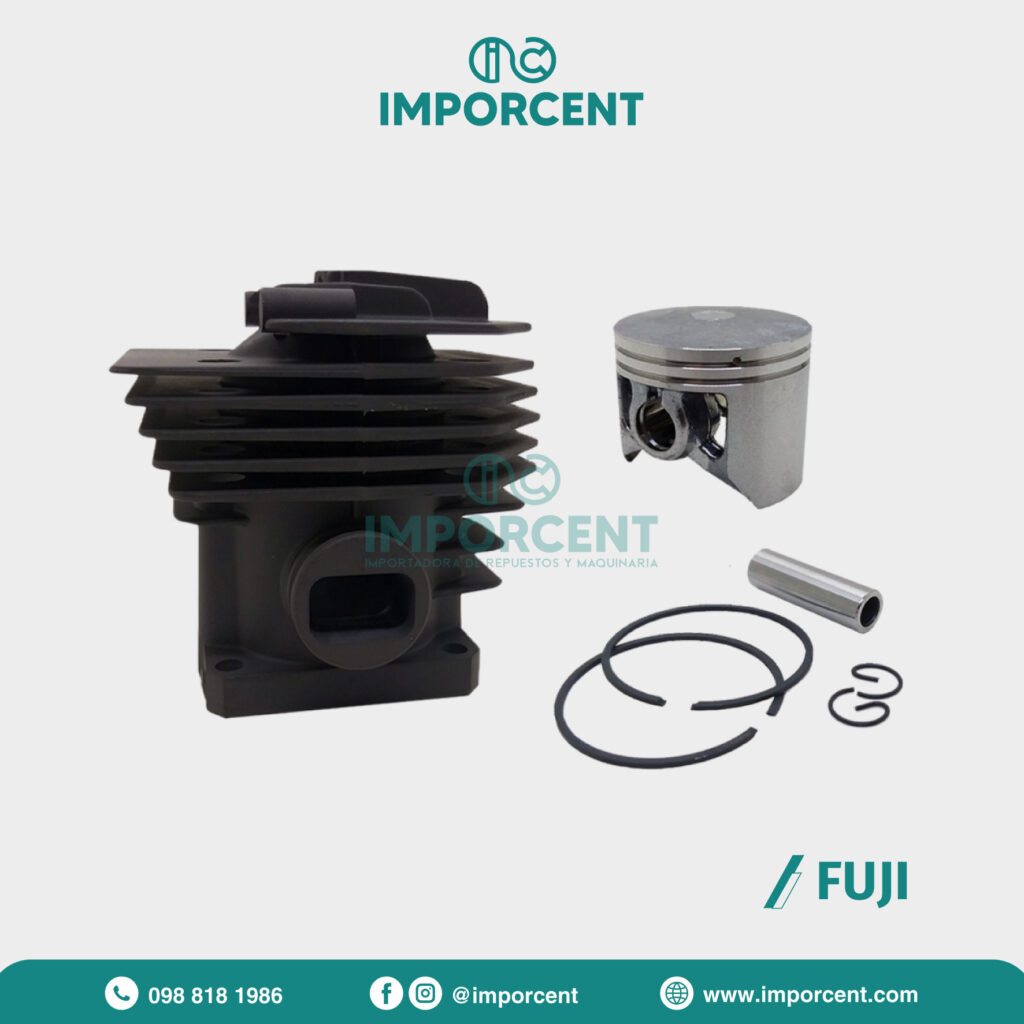 CILINDRO COMPLETO (FS280 STIHL) – Imporcent
